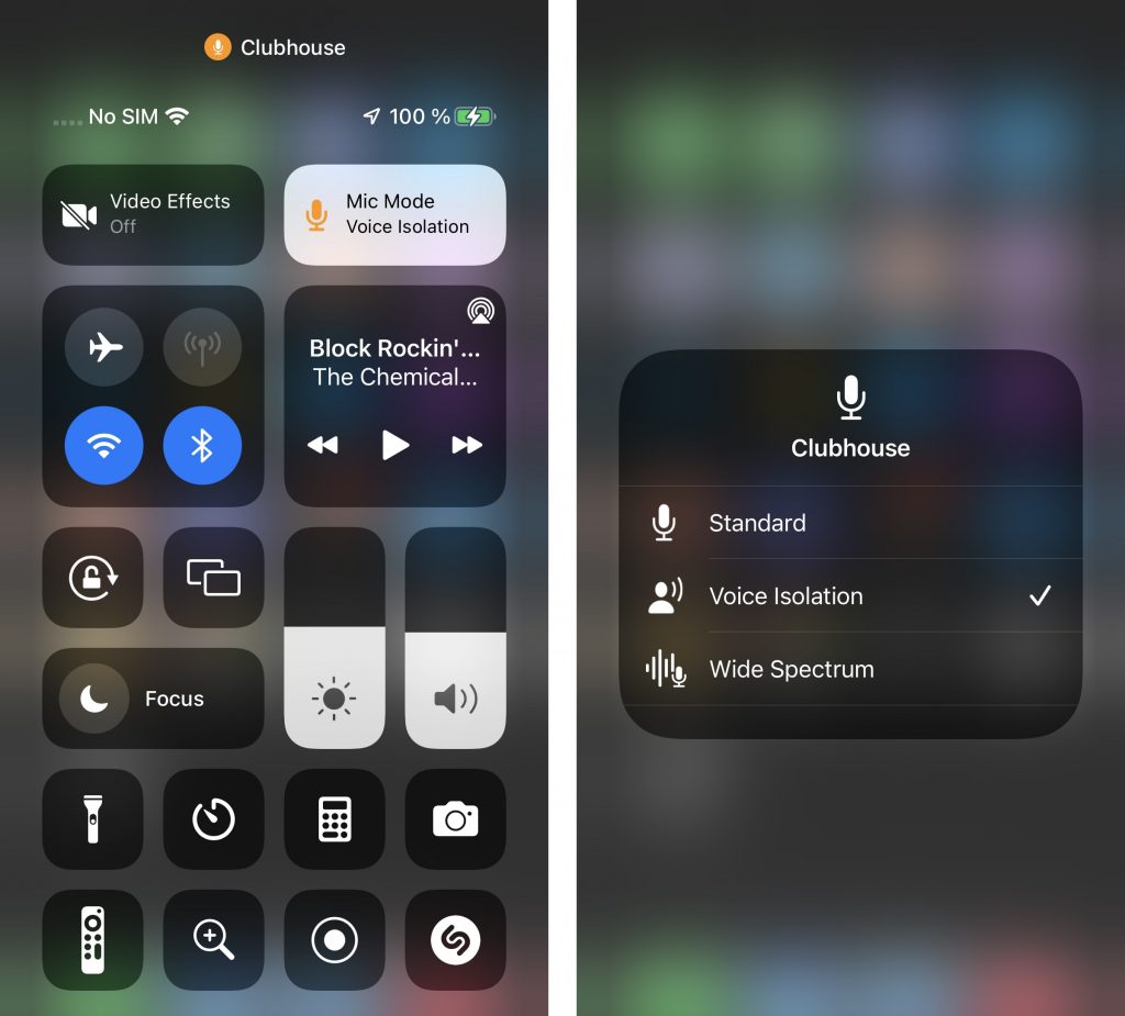 Voice Isolation In IOS 15 Vowe Dot Net Voice Isolation In IOS 15 Vowe Dot Net