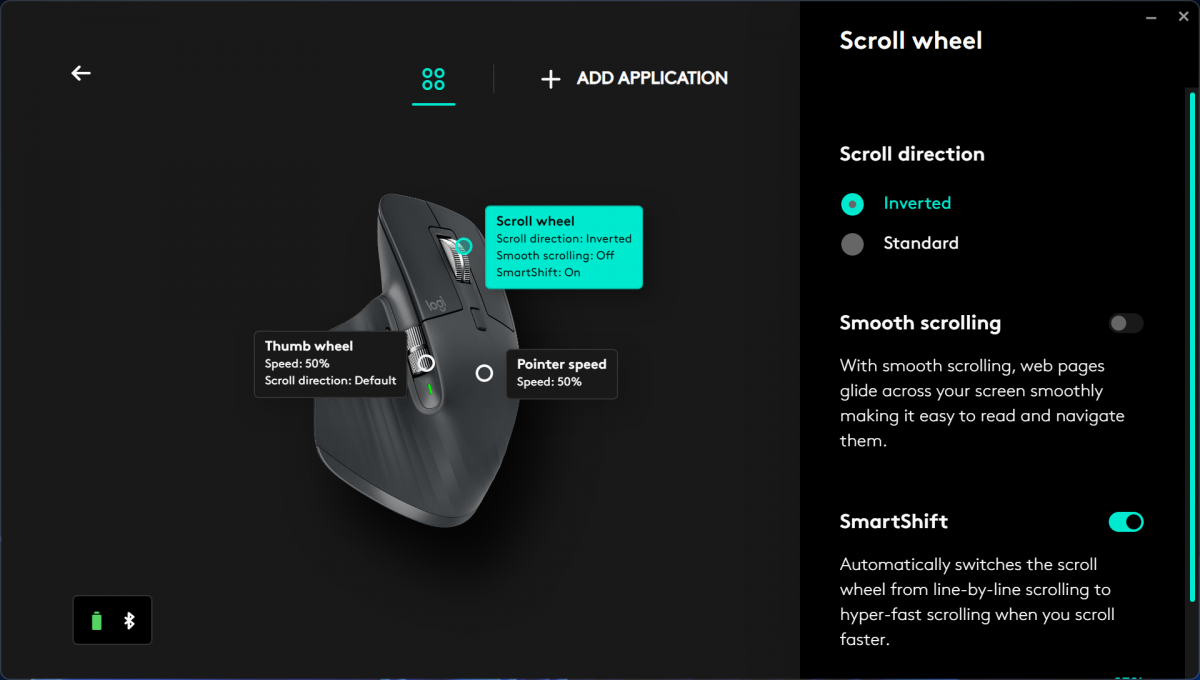 Changing the scroll wheel direction in Windows 11 – vowe dot net