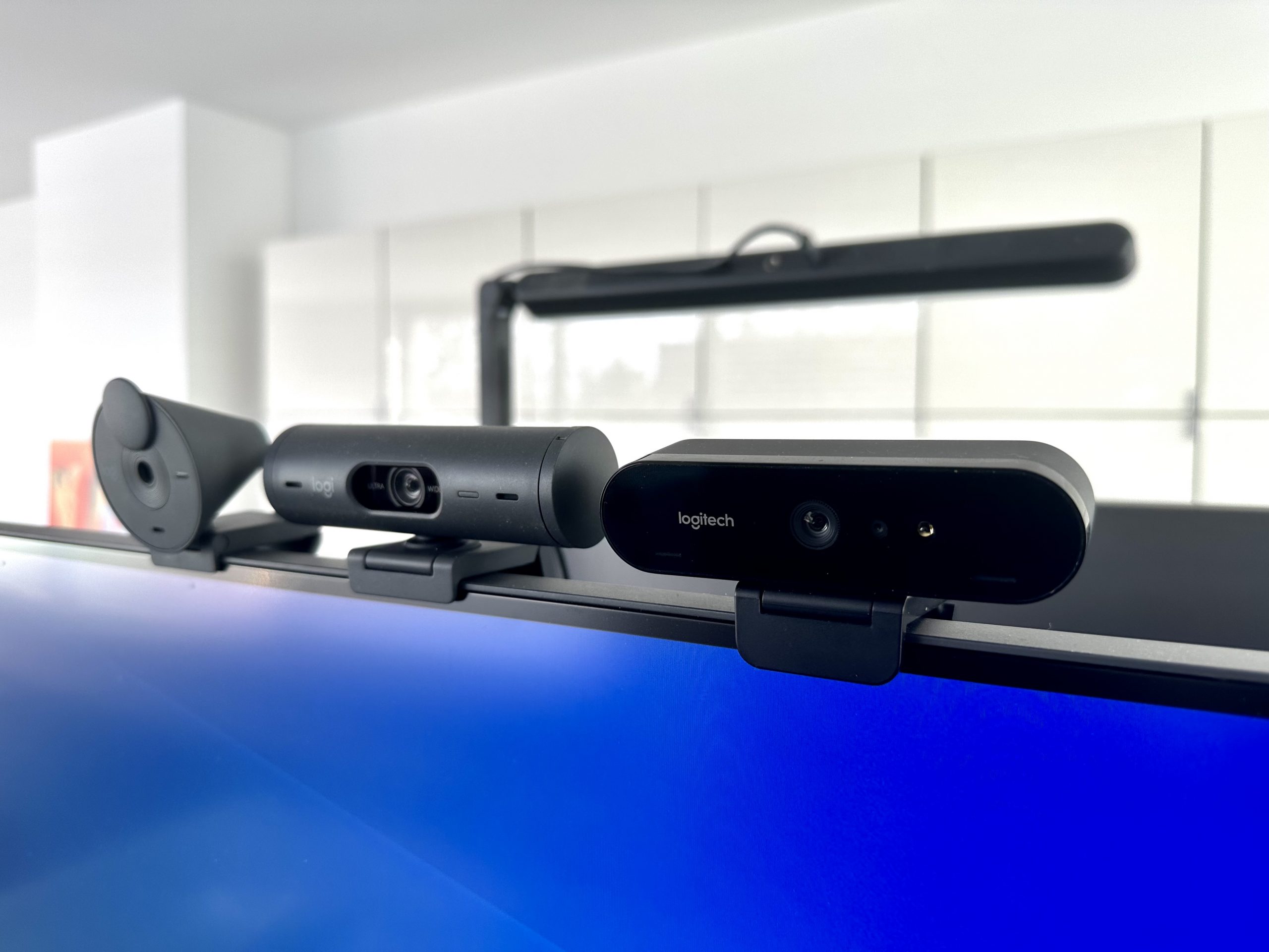 Logitech Brio 300/305: Eine neue 1080p Webcam – vowe dot net