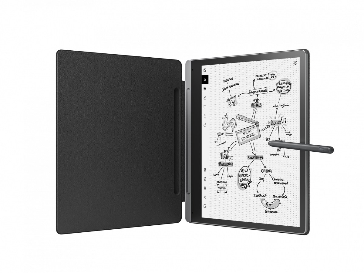 Lenovo stellt Smart Paper vor – vowe dot net