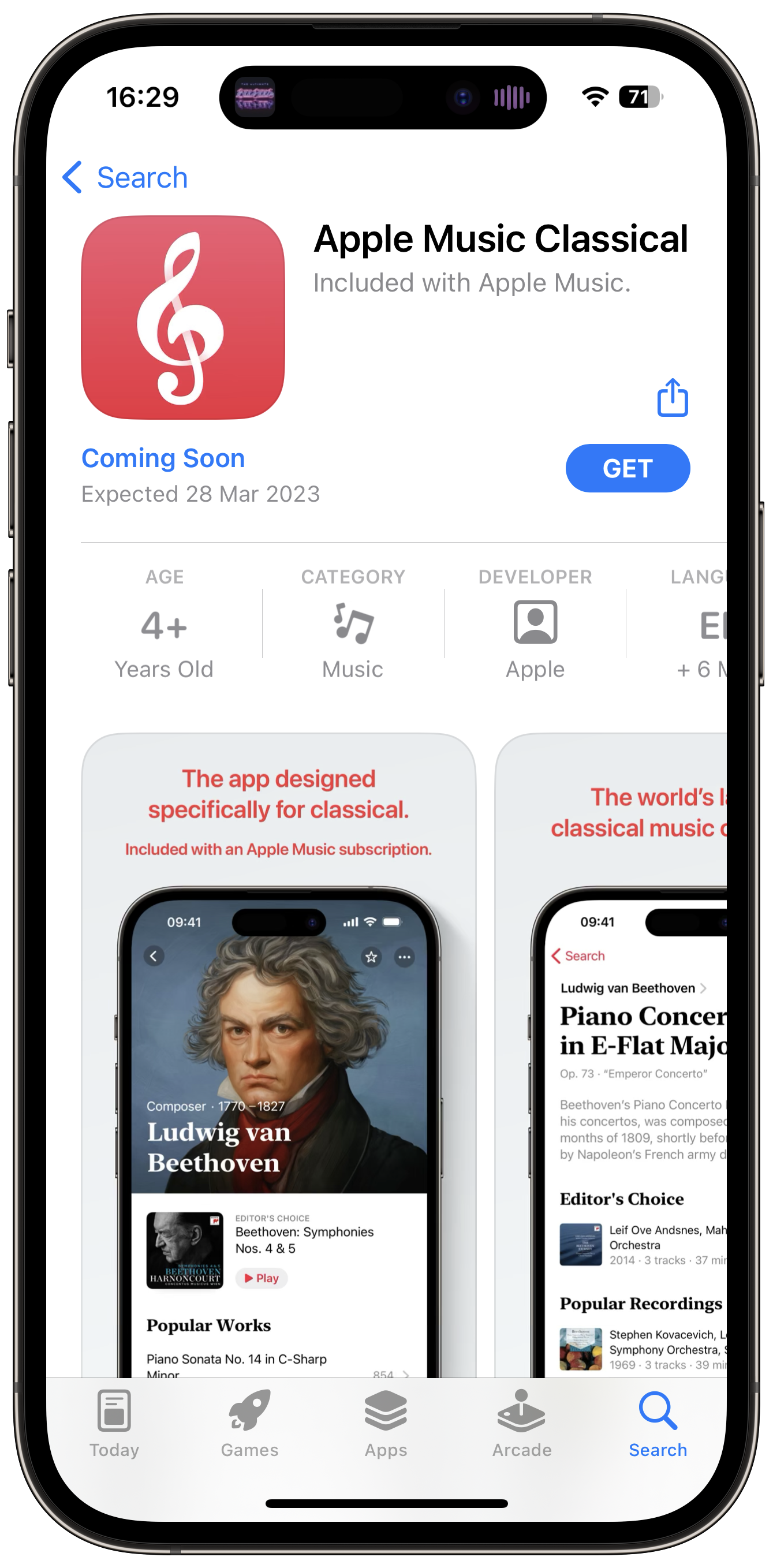 Apple Music Classical Coming March 28 Vowe Dot Net Apple Music Classical Coming March 28 Vowe Dot Net