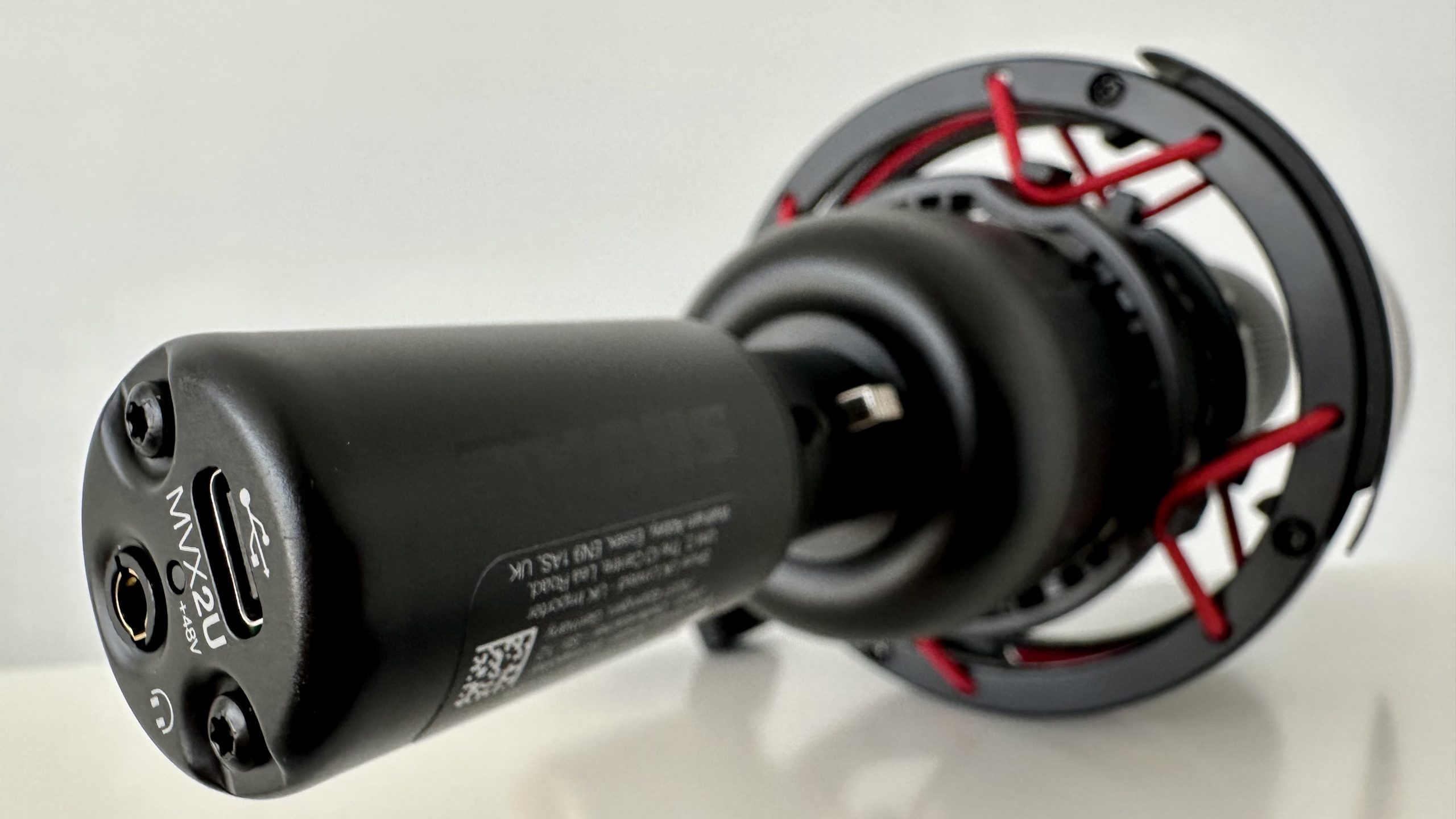 Shure MVX2U: Neues USB-Interface für XLR-Mikrofone – vowe dot net