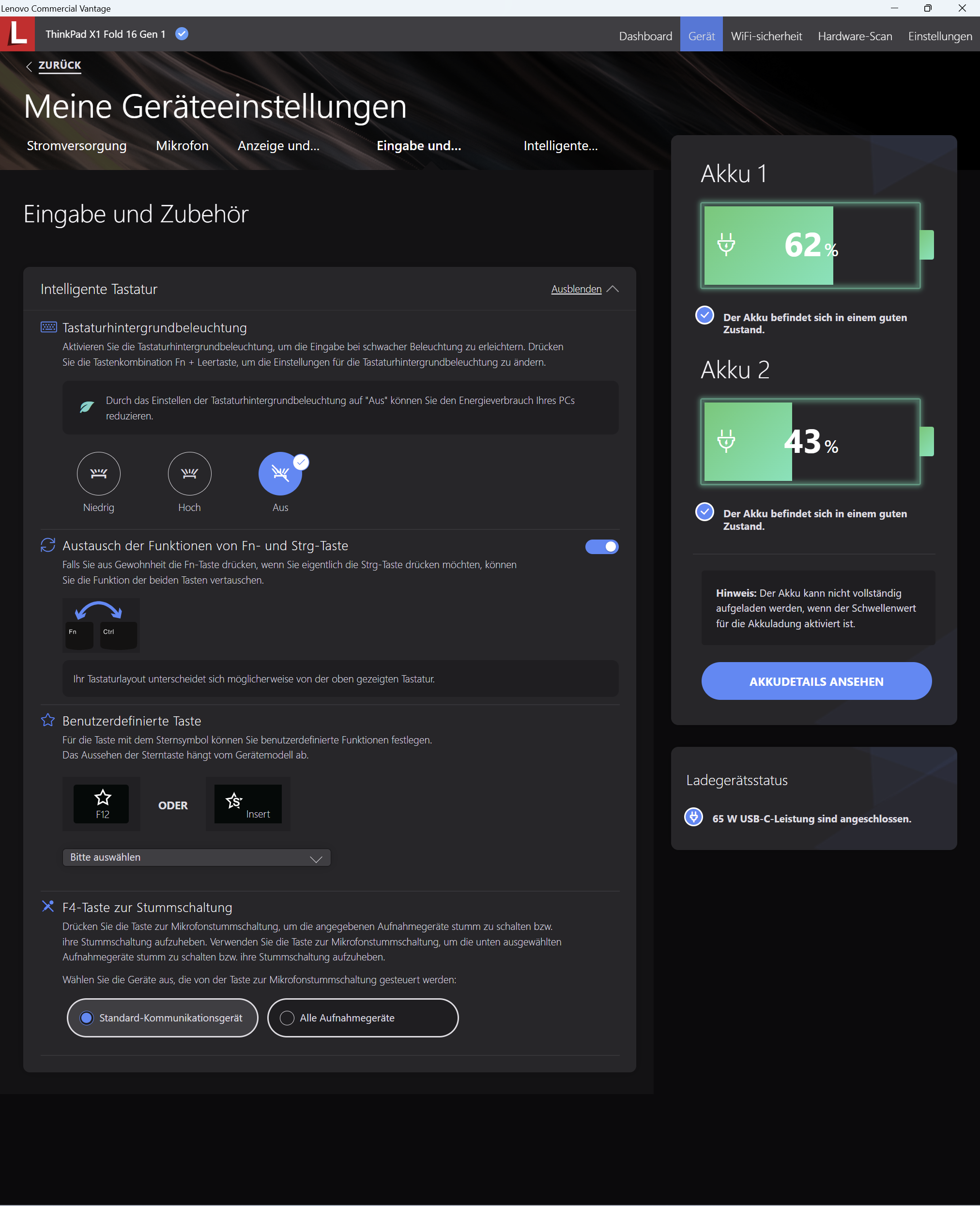 ThinkPad Keyboard: Sieg über meine Endgegner – vowe dot net