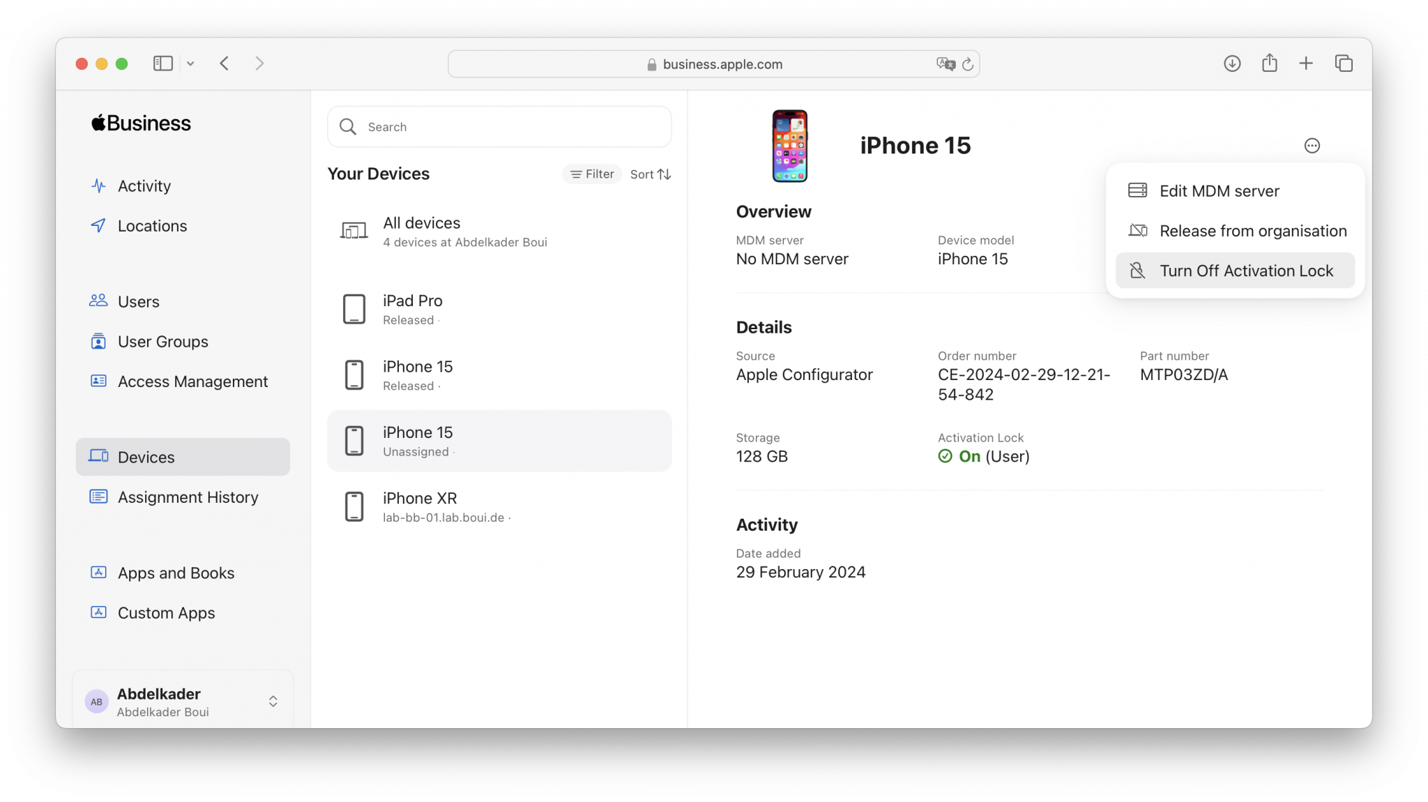 vowe dot net – Ceci n'est pas un blog