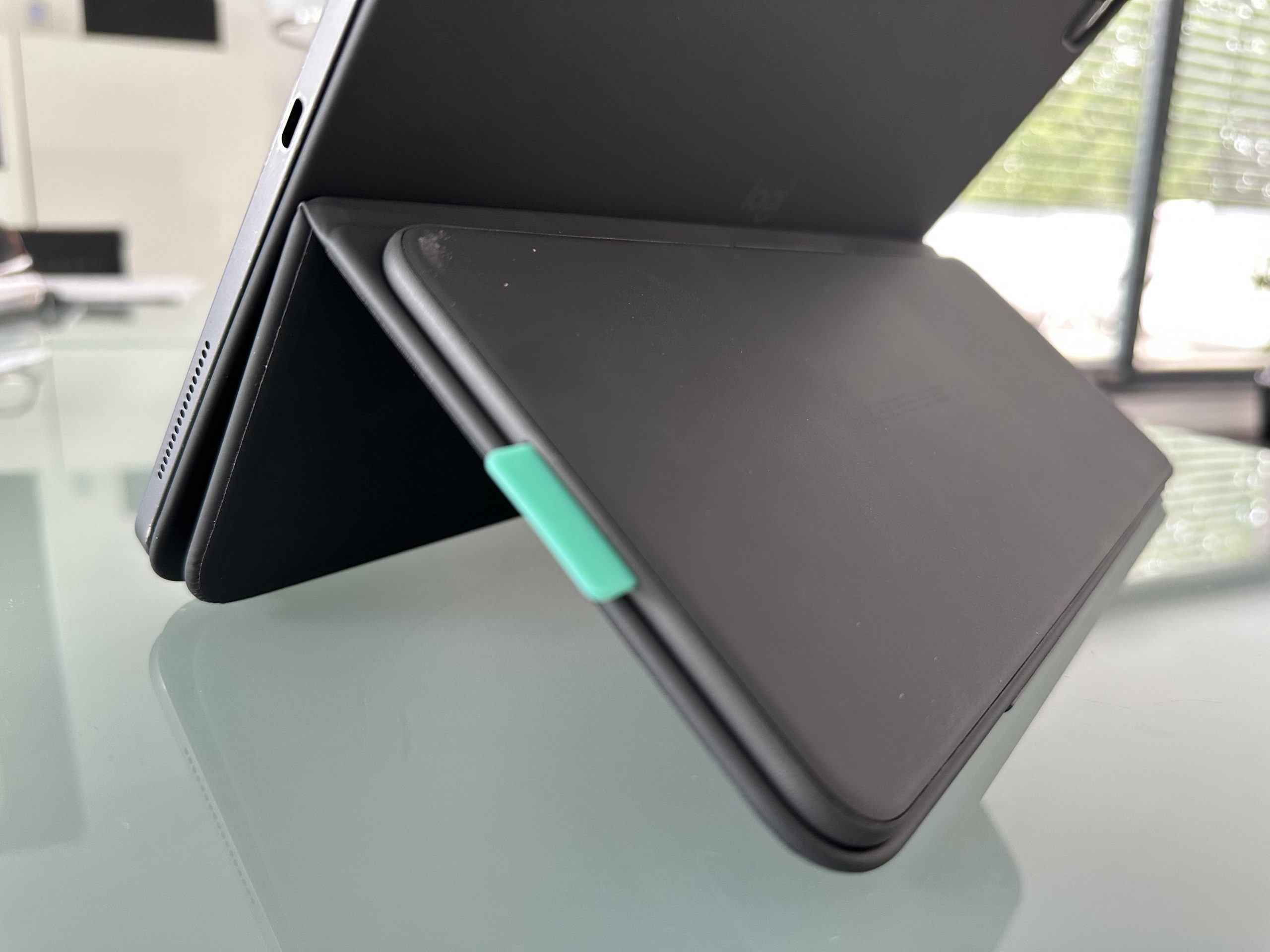 Logitech Flip Folio für iPad Pro und Air – vowe dot net