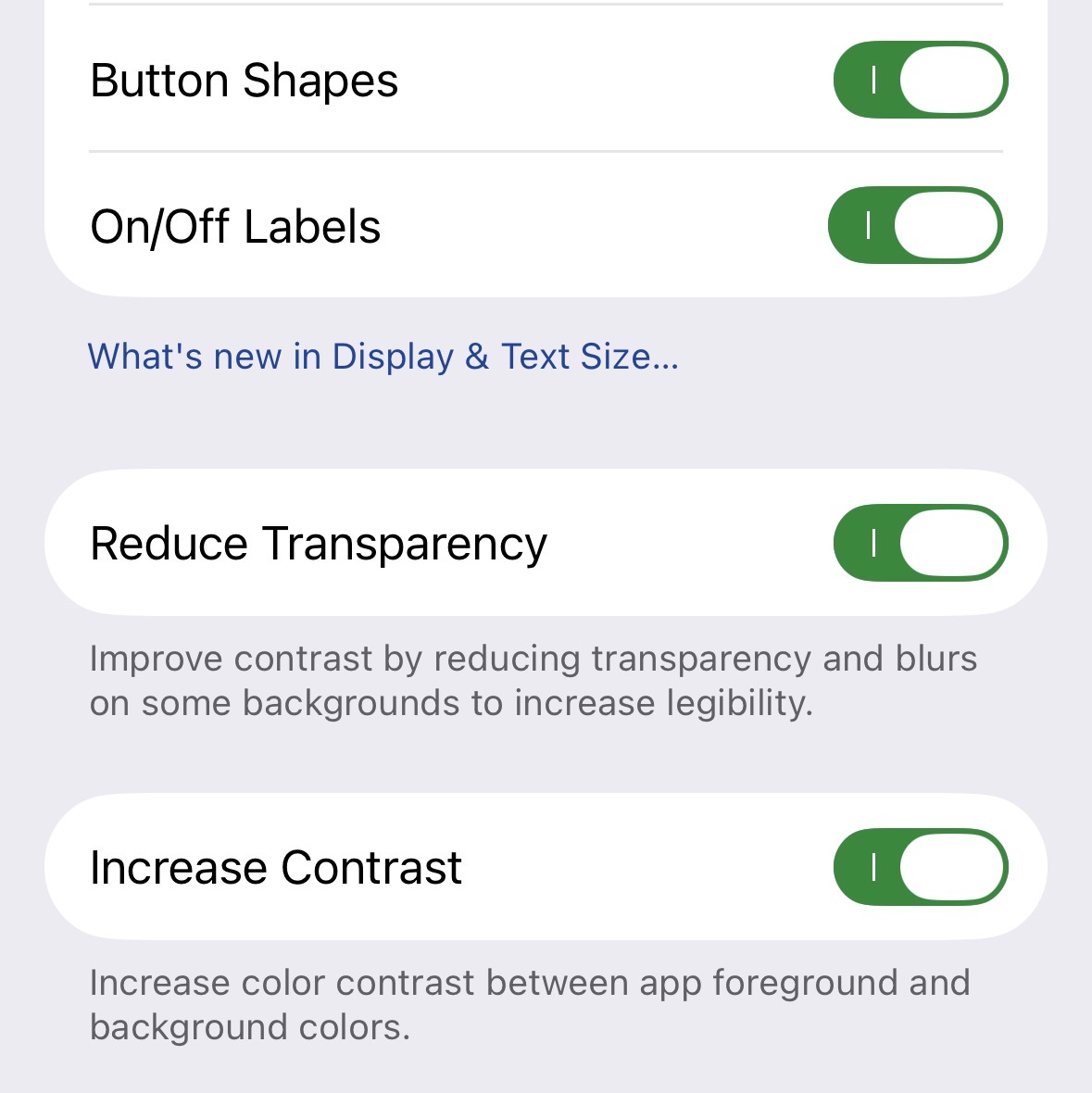 How to undo the Liquid Glass damage – vowe dot net