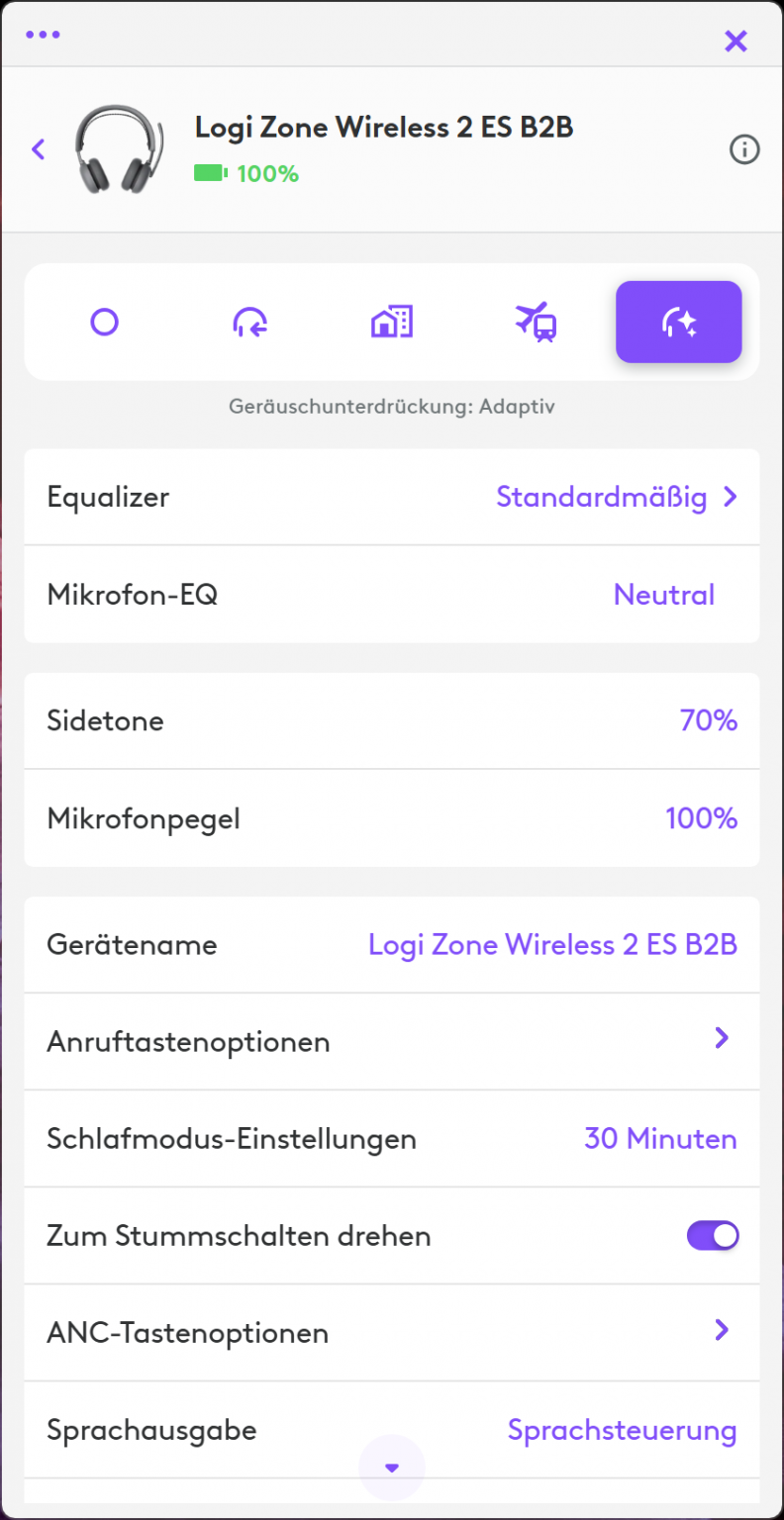 Logi Zone Wireless 2 ES – vowe dot net