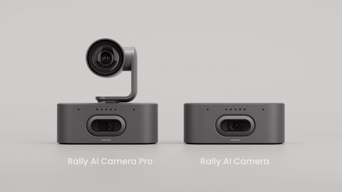 Logitech erneuert die Rally Camera – vowe dot net